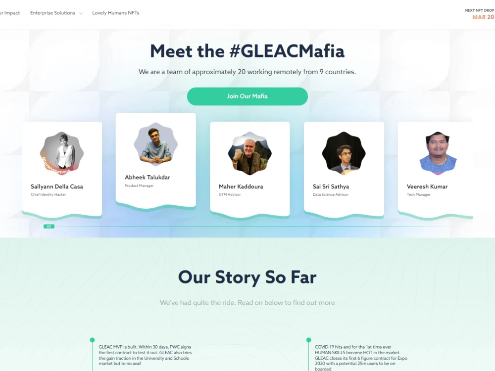 A Blazor expert to create web application | Upwork