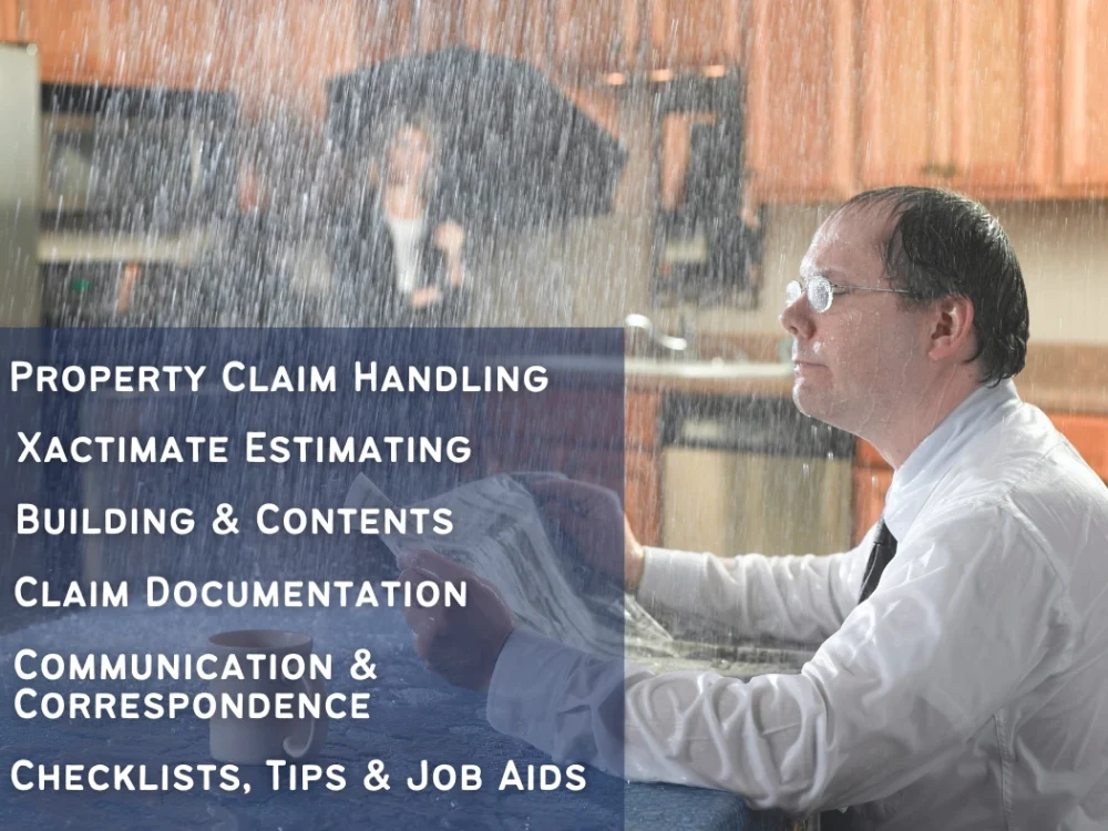Property Claim Handling and Xactimate Estimating Coaching, Tips & Job ...