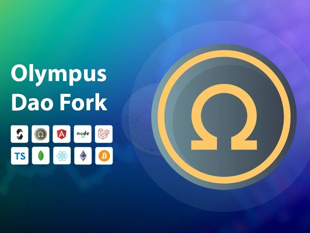 Olympus Dao fork development | Upwork