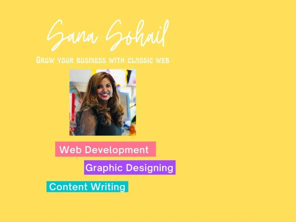 A classic website design to grow your business | Upwork