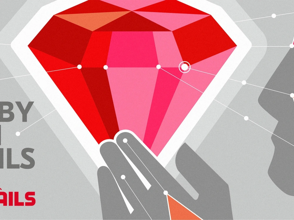 A ready ruby on rails website | Upwork