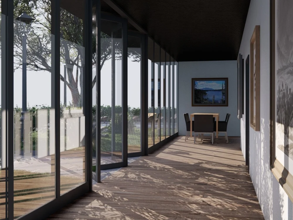 An amazing house project render. | Upwork
