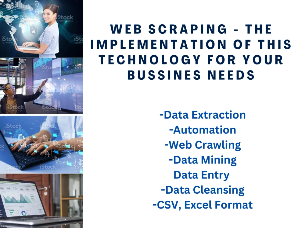 Accurate Clean Data In Csv Or Excel Format Web Scraping Within 48