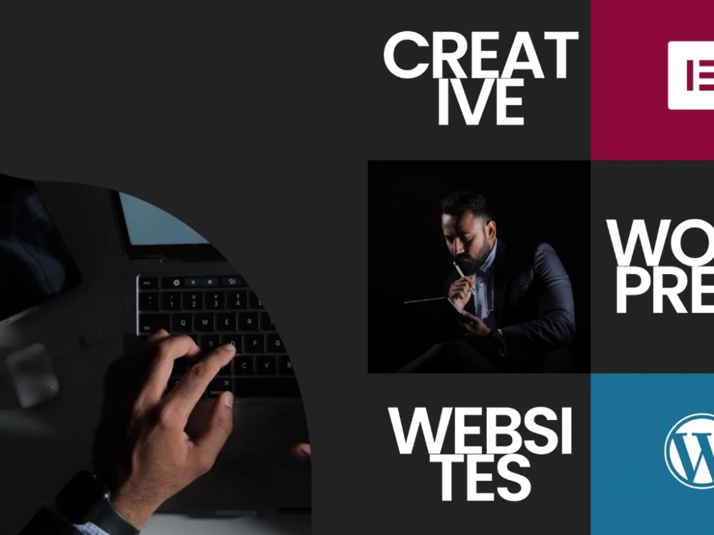 Highly innovative and visually appealing website design | Upwork