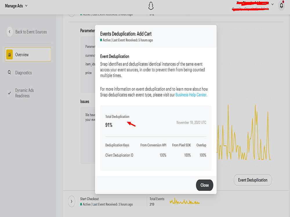 Snapchat pixel and conversion API via google tag manager | Upwork