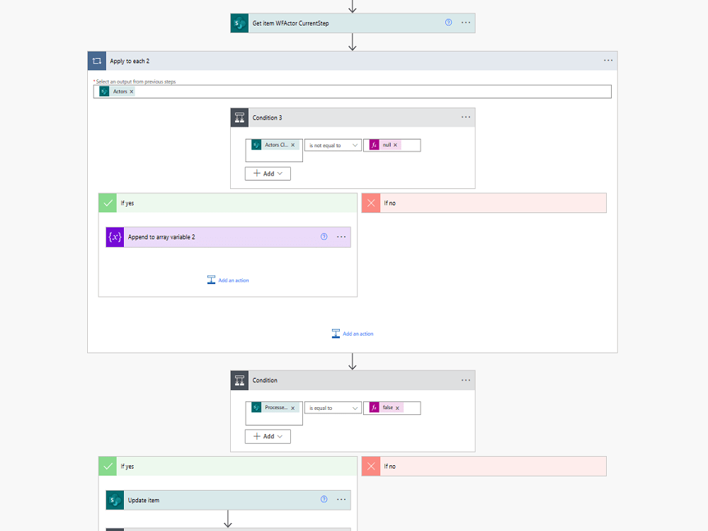 A perfect solution on SharePoint Online with PowerApps, PowerAutomates ...