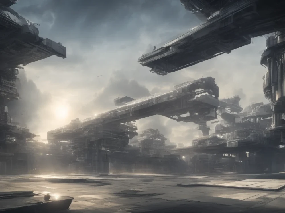 A collection of professional AI-generated images for your project | Upwork