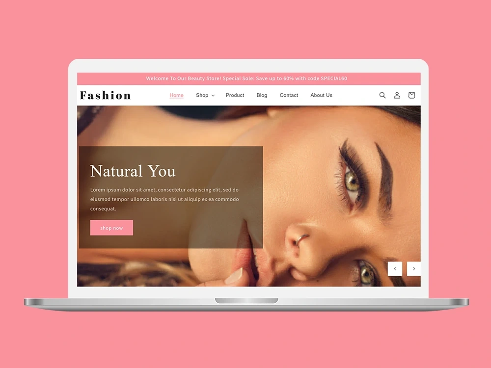 A basic Shopify store | Upwork