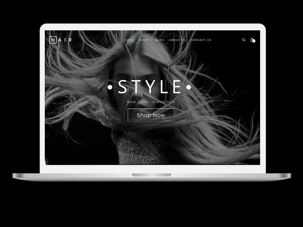 A basic Shopify store | Upwork