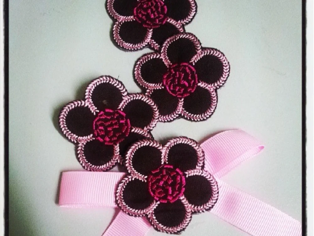 Digitized embroidery design | dst pes jef dsb sew vp3 hus u??? | Upwork