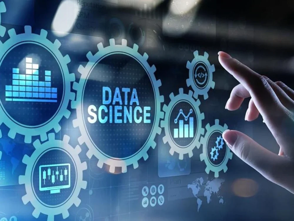 A completed data science project | Upwork