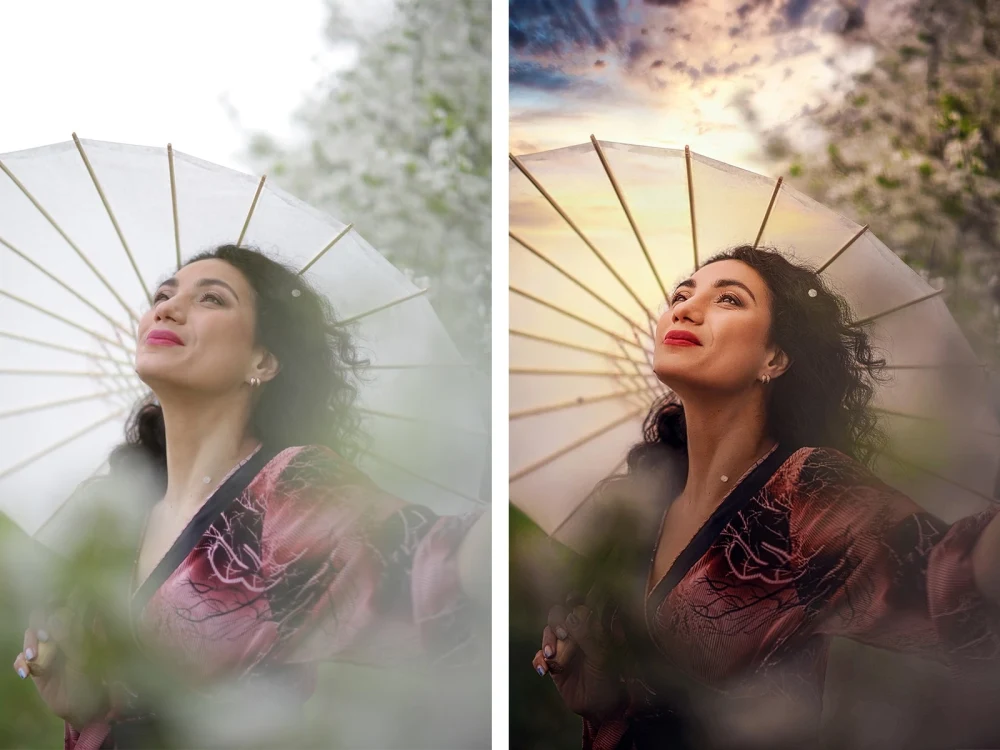Beautiful bright photos (skin retouching, color correction, crop) | Upwork