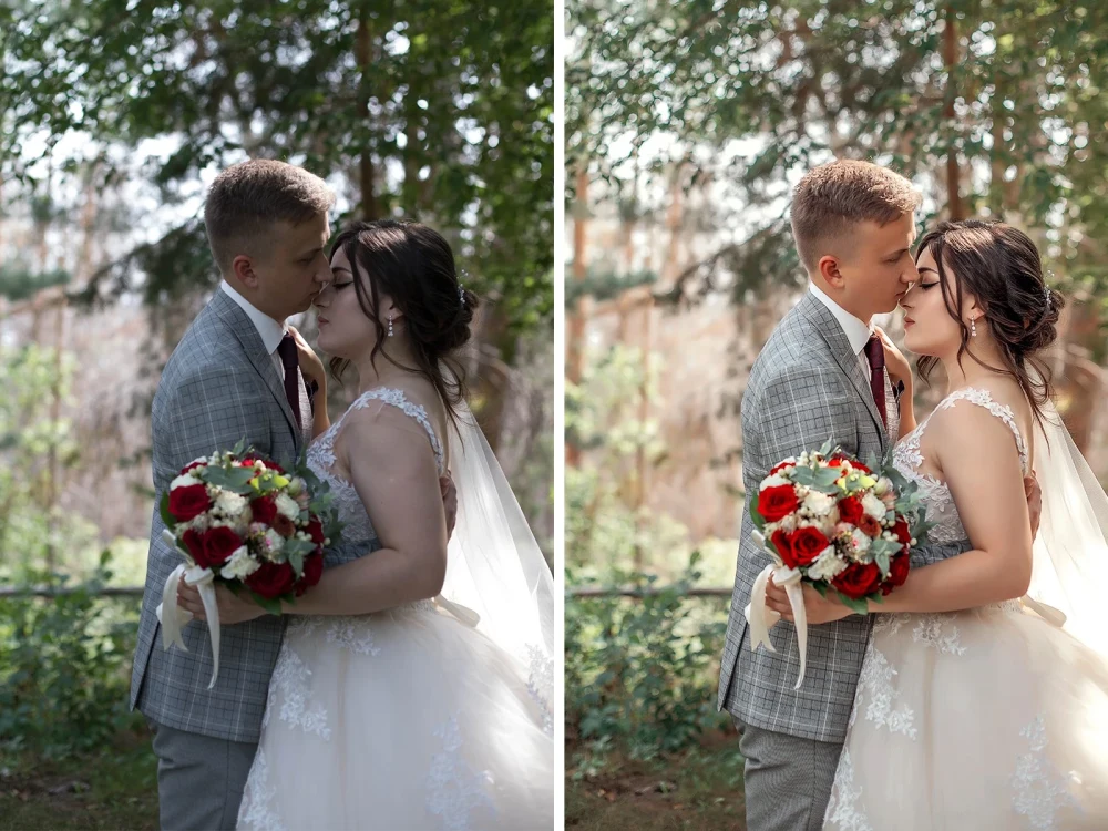 Beautiful bright photos (skin retouching, color correction, crop) | Upwork