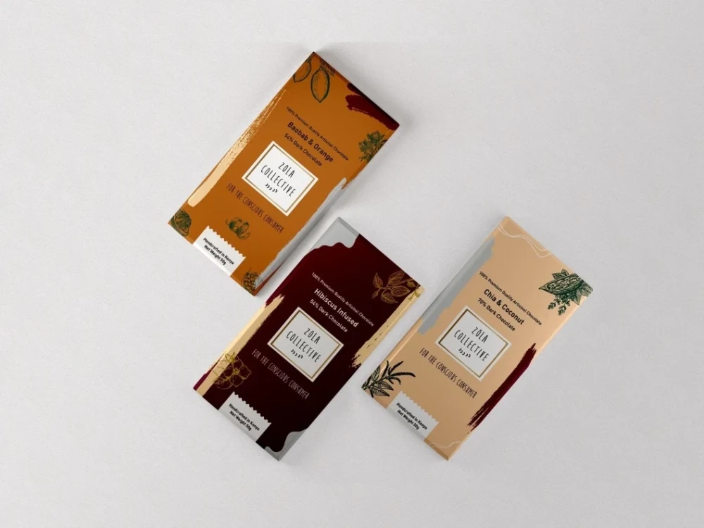 A unique package design to attract customers' attention | Upwork