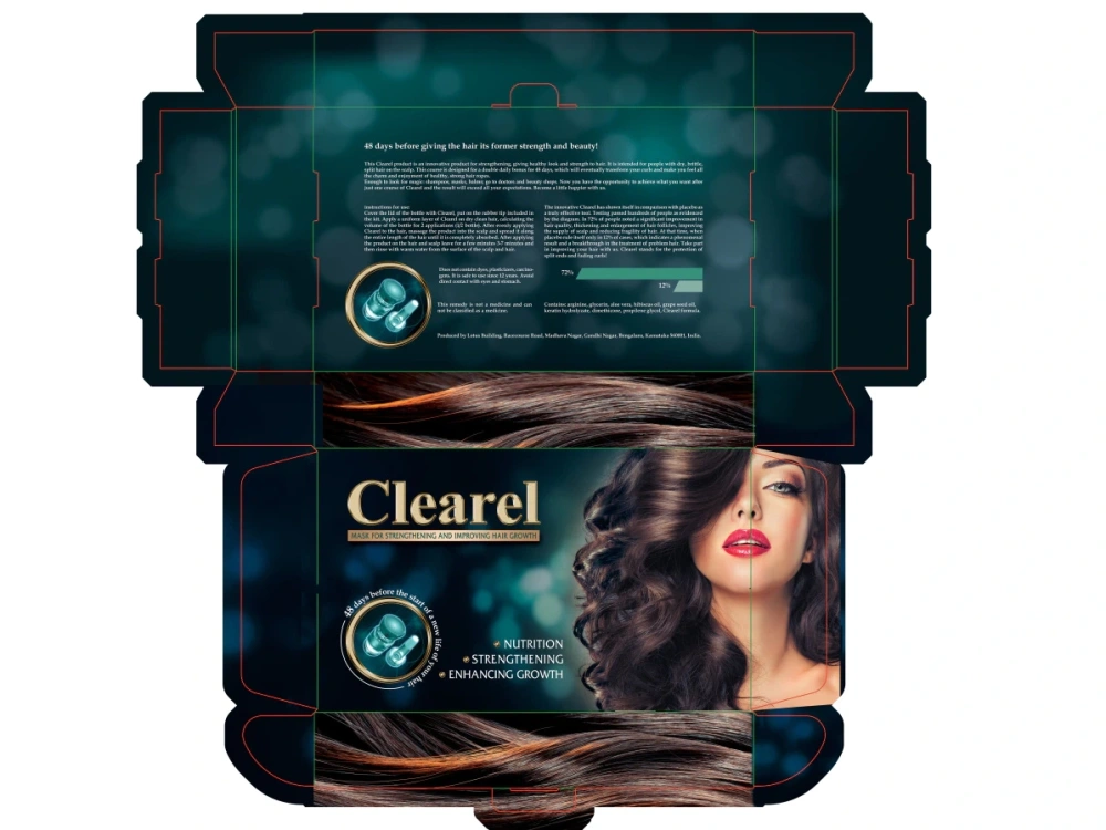 A unique package design to attract customers' attention | Upwork