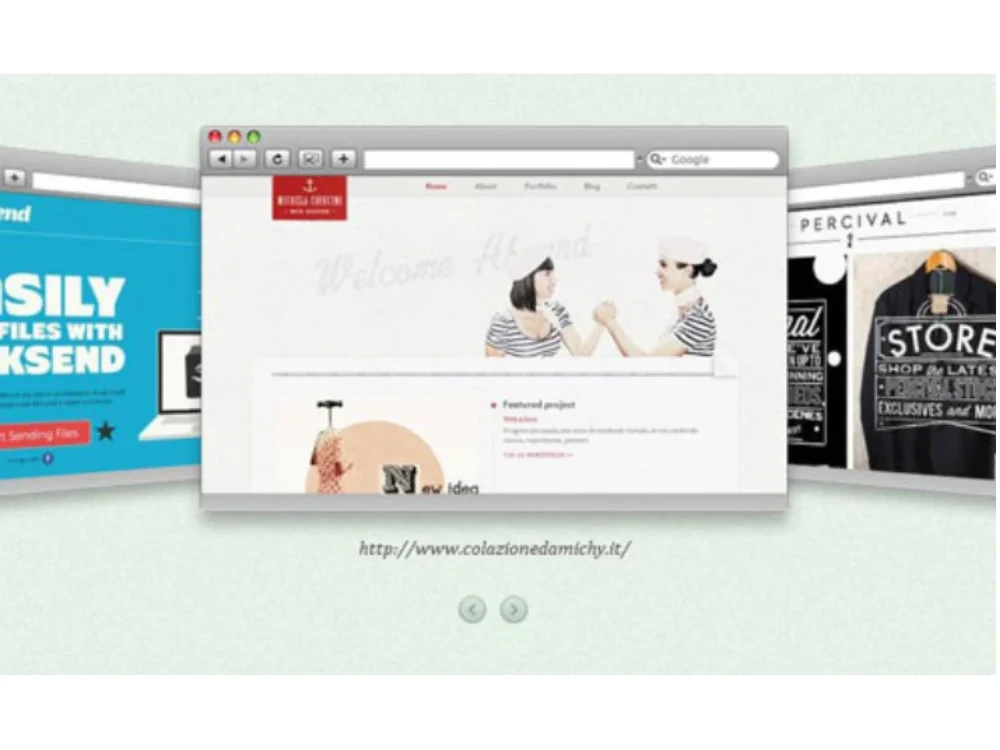 An amazing slide design | Upwork