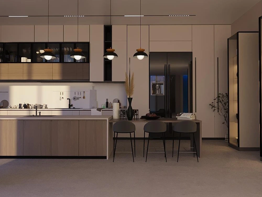 Realistic interior renderings for your designs | Upwork