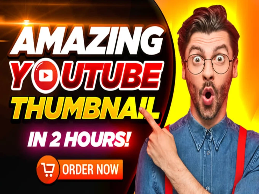 Creative youtube Thumbnail Designs. | Upwork