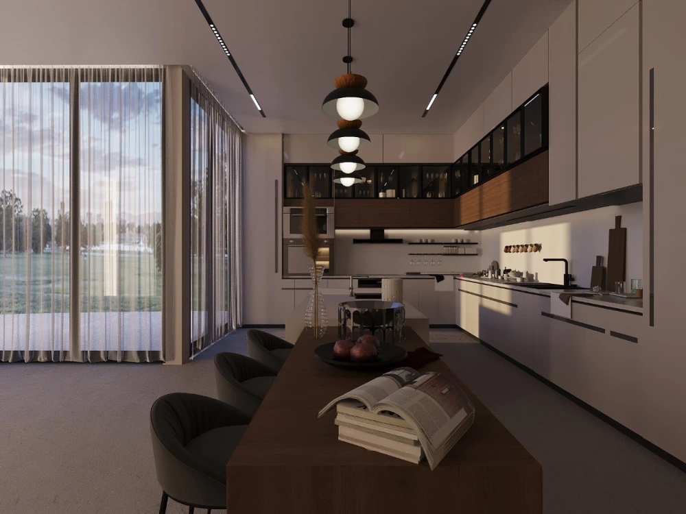 Realistic interior renderings for your designs | Upwork