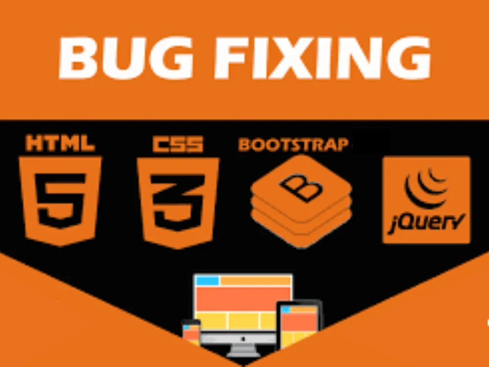 Bug Fixes In Php Html Css Bootstrap And Javascript Within 24 Hours Upwork