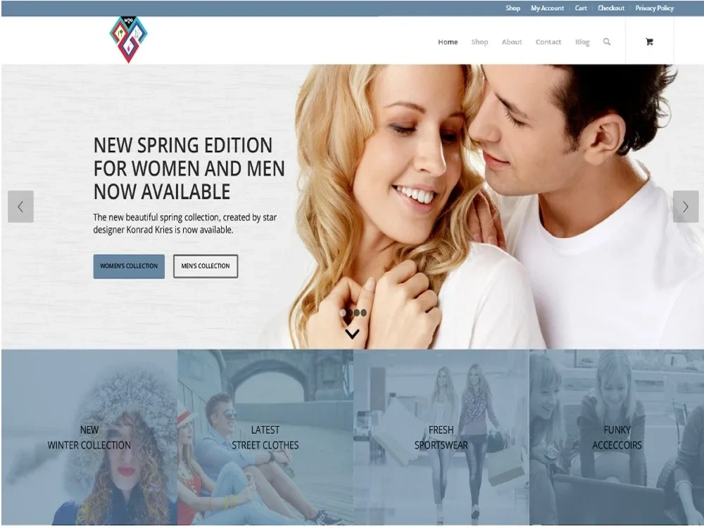 Install and Customize WordPress Website with premium themes. | Upwork