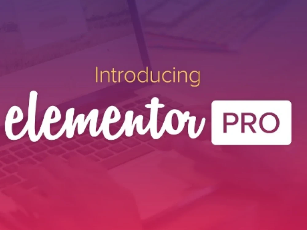 Elementor WordPress Website With Elementor Pro | Upwork