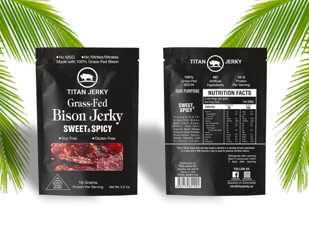 Top Notch Label & Packaging Design | Upwork