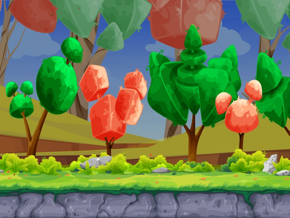 Amazing 2d graphics for your game | Upwork