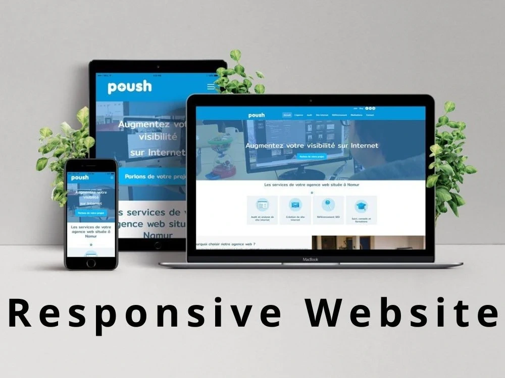 A fantastic responsive websites | Upwork