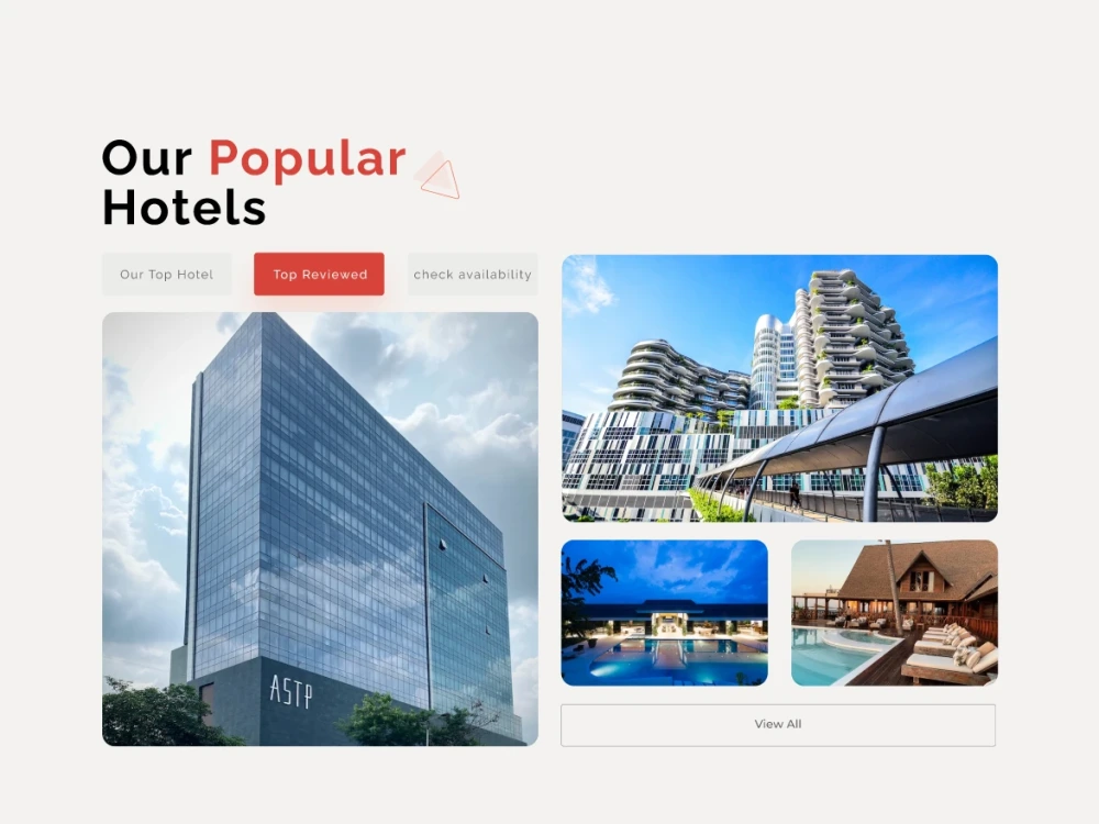An amazing UI/UX Design for your Website | Upwork