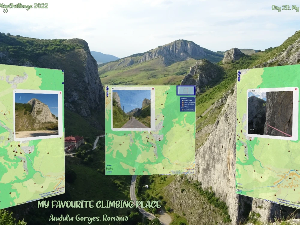 An immersive 3D experience with a unique 3D map. | Upwork