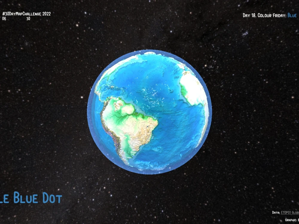 An immersive 3D experience with a unique 3D map. | Upwork
