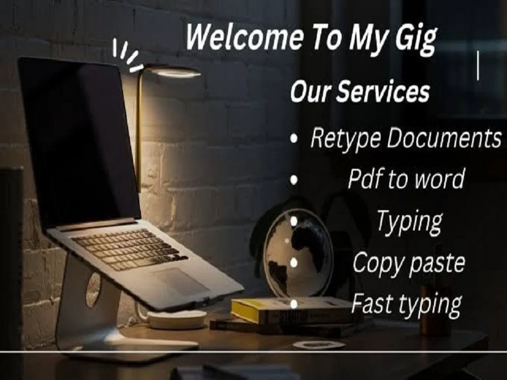 Data Entry Copy Paste PDF to word in Excel | Upwork