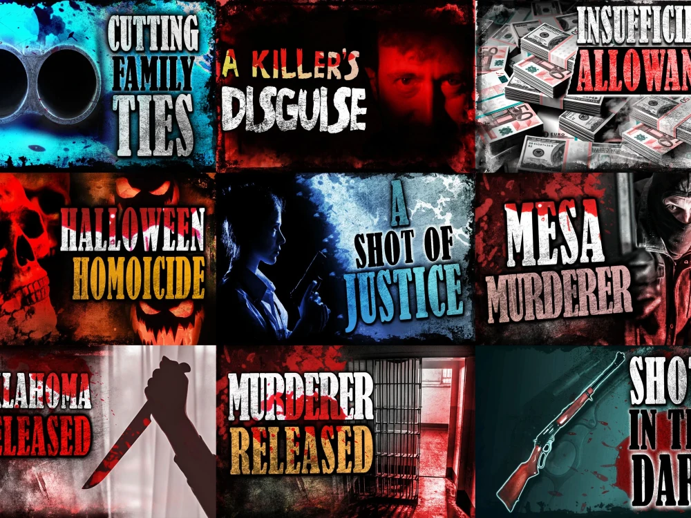 A Professional horror thumbnail design or artwork | Upwork