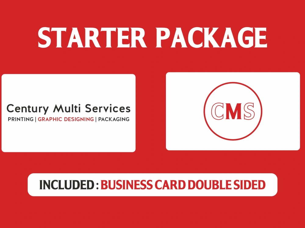 Eye catching business card or letterhead | Upwork