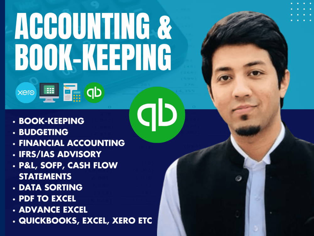 Bookkeeping and Audit done in Quickbooks, Xero or Excel | Upwork