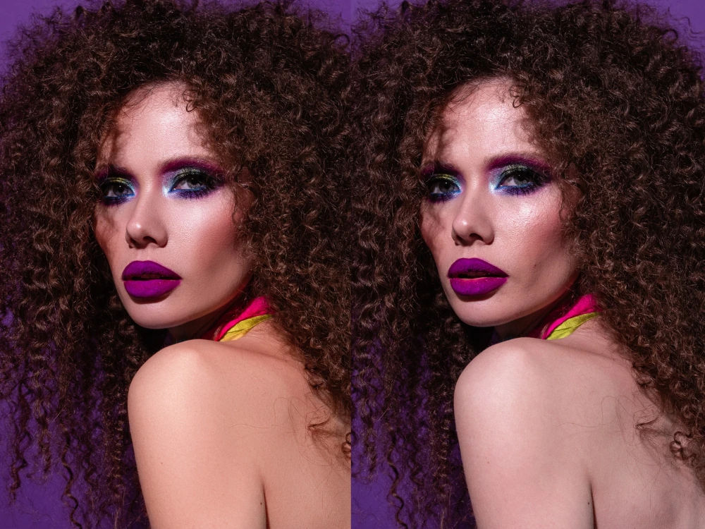 Professionally retouched and edited photos. | Upwork