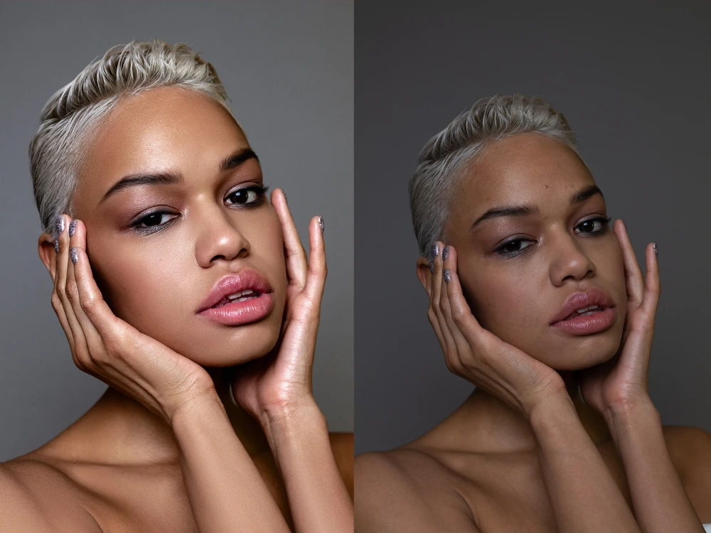 Professionally retouched and edited photos. | Upwork