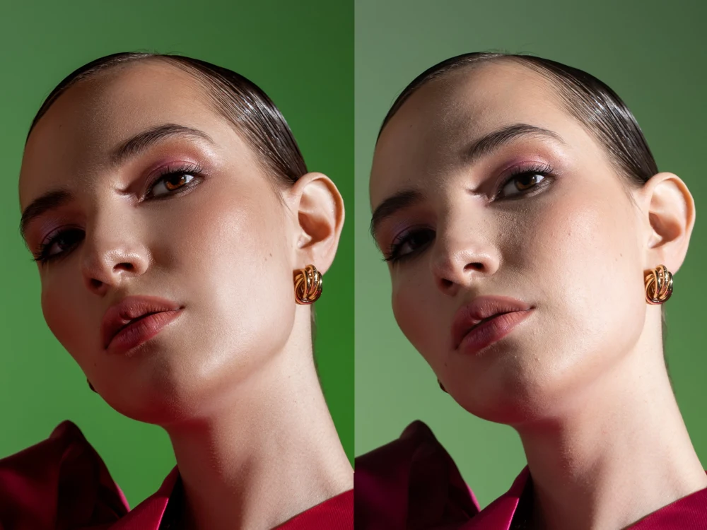 Professionally retouched and edited photos. | Upwork