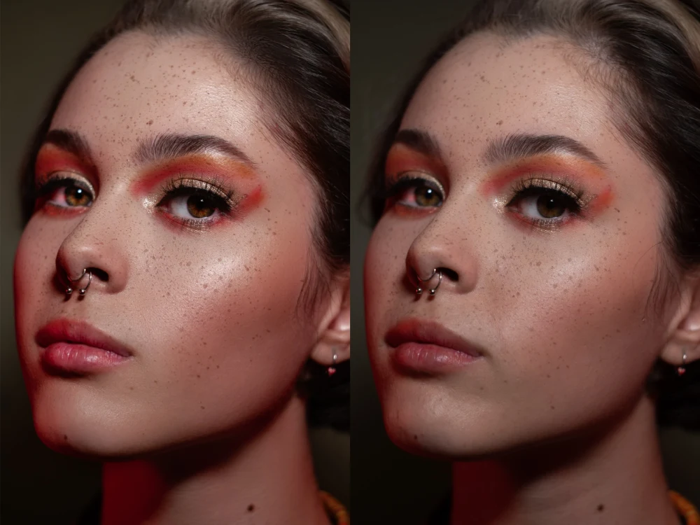 Professionally retouched and edited photos. | Upwork