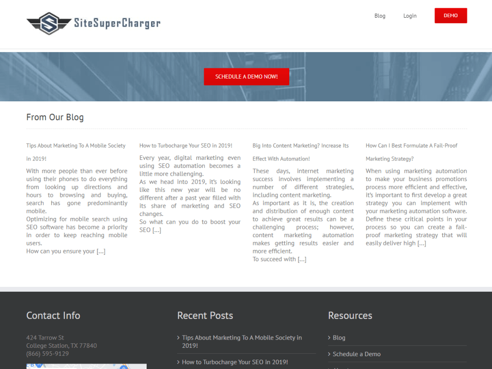 A Fantastic Blazor web application | Upwork