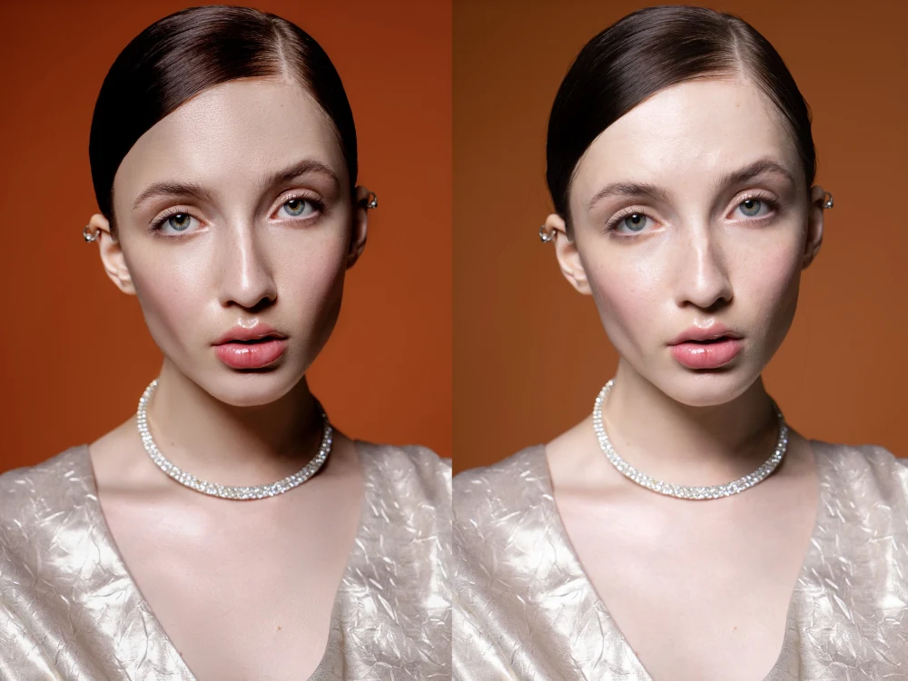 Professionally retouched and edited photos. | Upwork