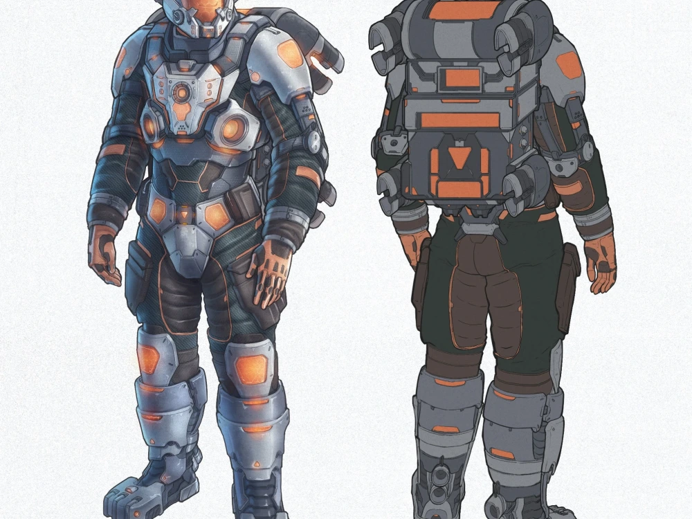 Amazing character designs for your projects | Upwork