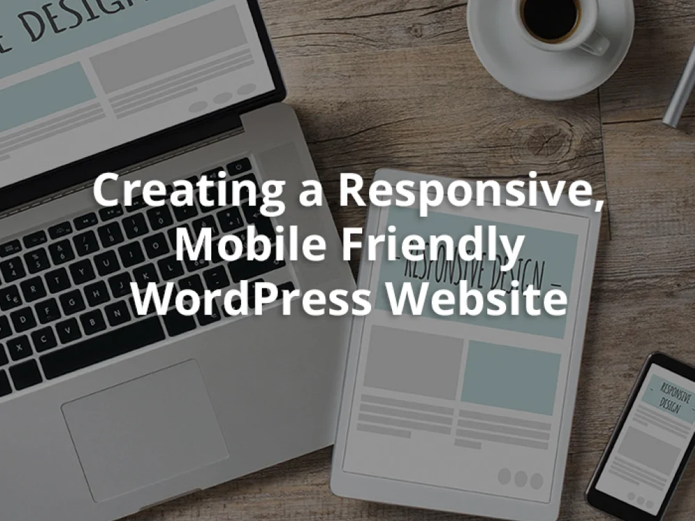 Modern and Mobile Friendly WordPress Website Design | Upwork