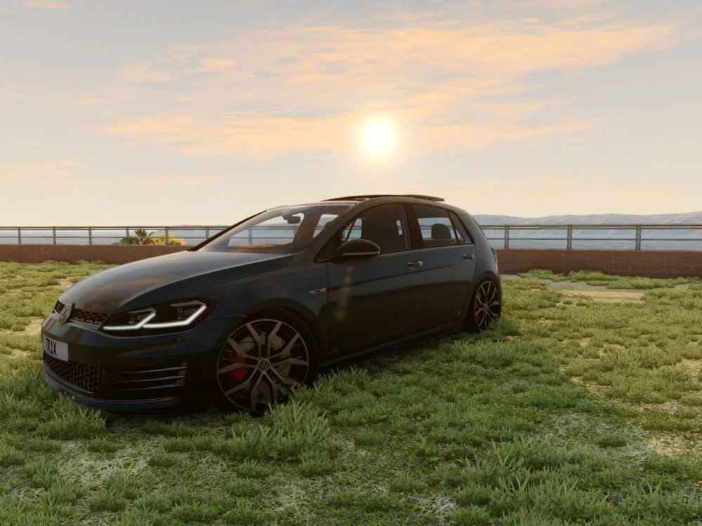 A fully custom set of car images or wallpapers | Upwork