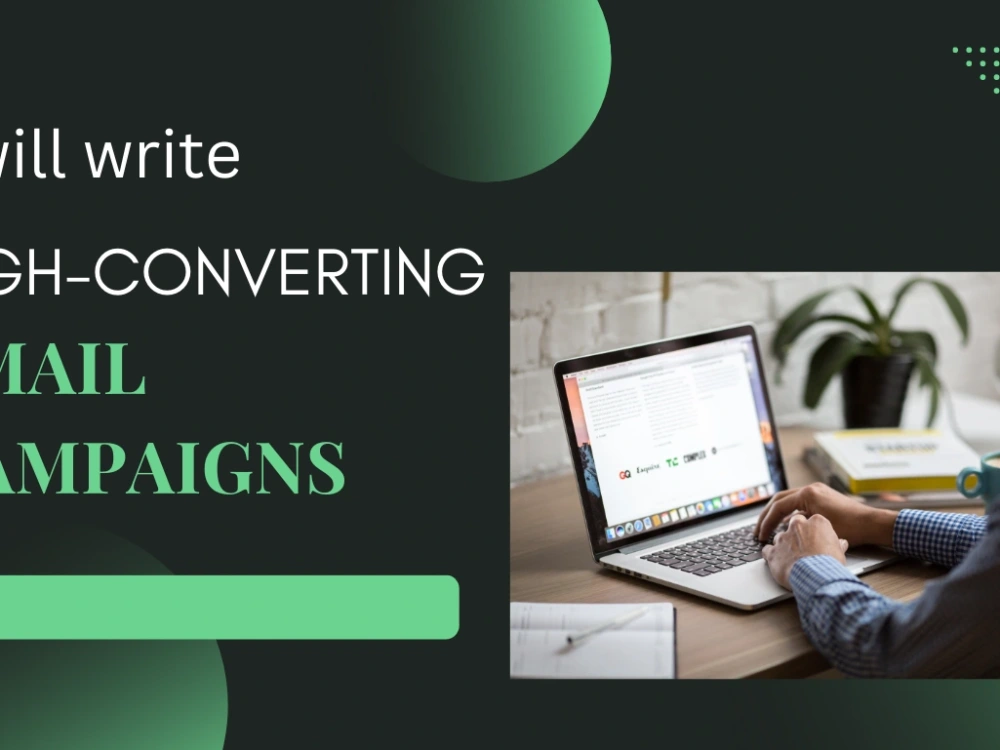 A sequence of high-converting emails to boost sales | Upwork