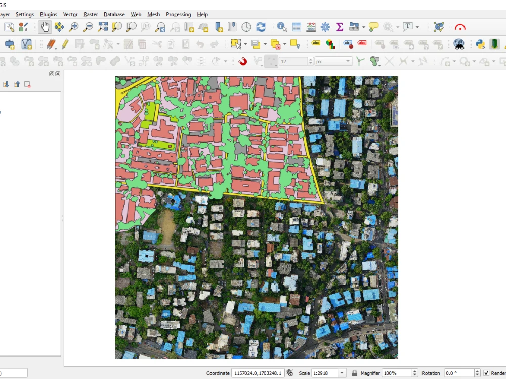 An amazing GIS & Remote Sensing mapping using ArcGIS & Google Earth Engine | Upwork