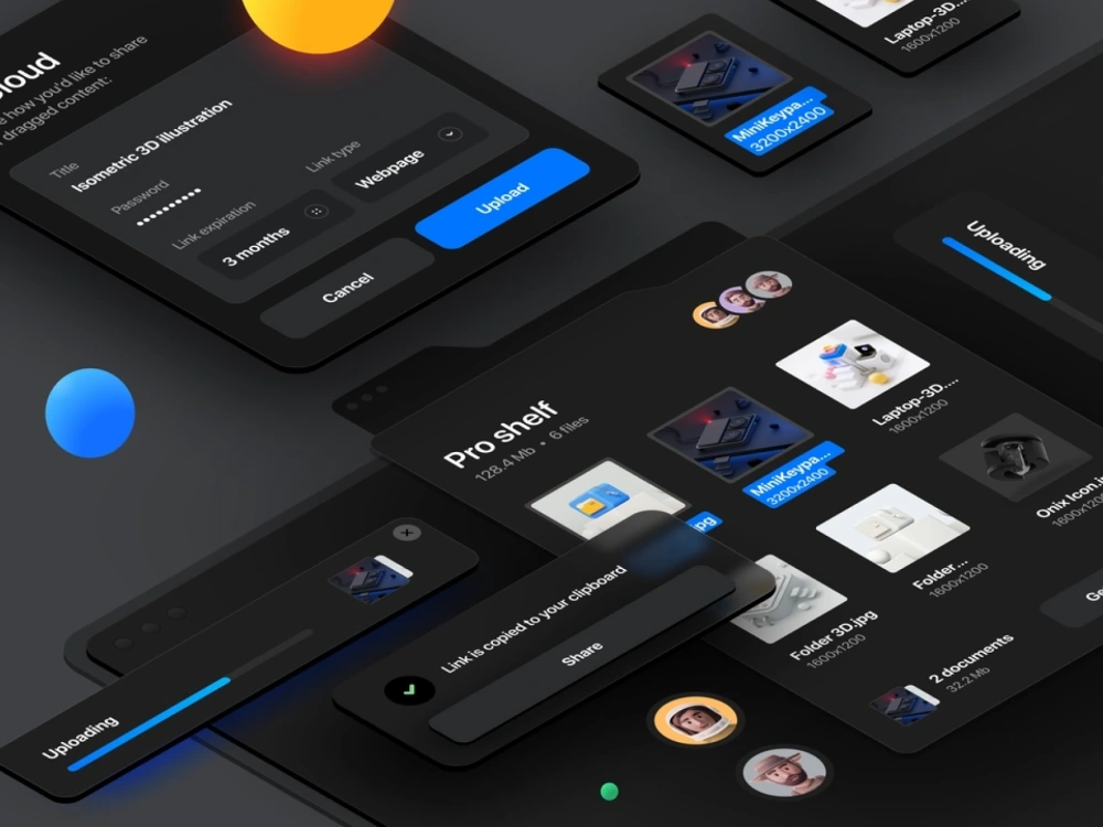 Figma UI/UX for App Design, Mobile App Design, IOS App Design | Upwork