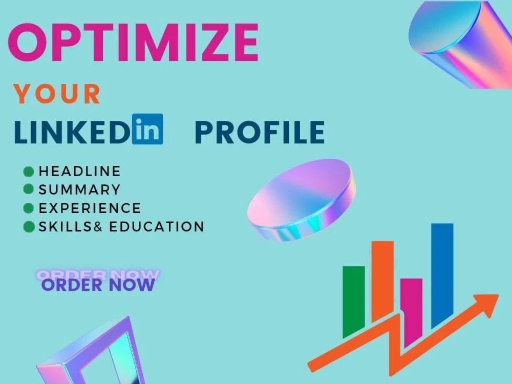 A Revamped 100 Seo Optimized Linkedin Profile That Captivate More Views Upwork