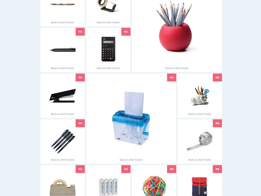 A pixel perfect React JS web application | Upwork